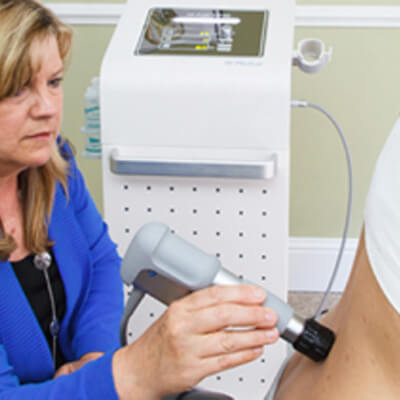 Acoustic Wave Therapy in Rockford, IL | Redefine Wellness of Rockford
